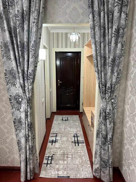 Kushbegi 2х ком.кв передел в 3х комн ремонт 2 балкона