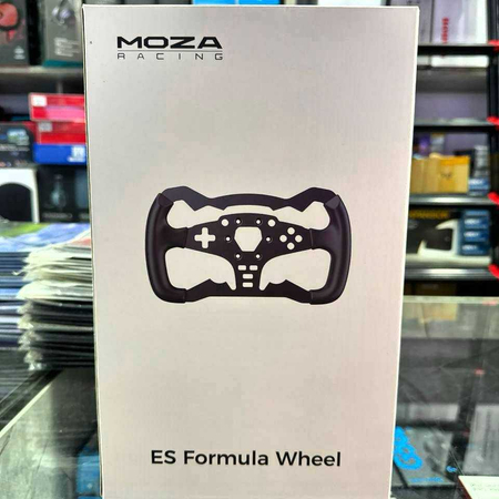 А28market предлагает - Новый MOZA STEERING WHEELS -ES-CS V2P-KS