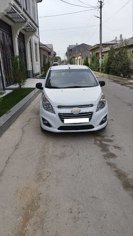 СРОЧНО Chevrolet Spark 2 (Propan 4)