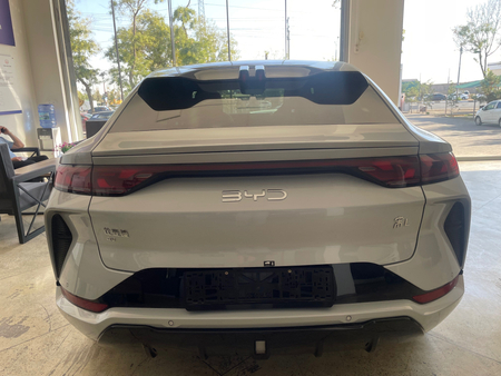 BYD SONG L 550 km 2024