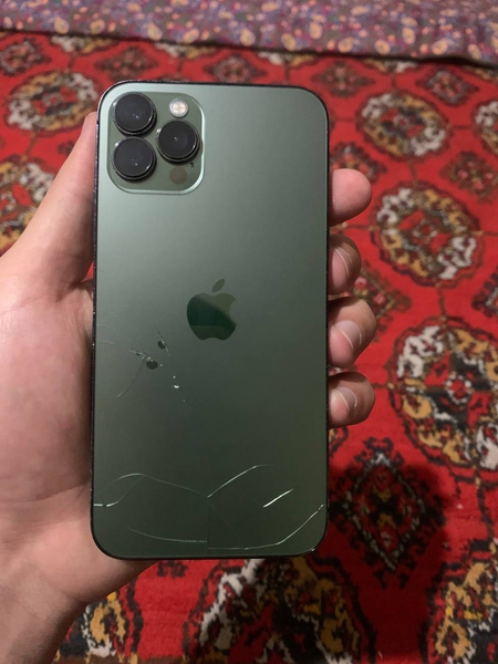 Iphone X (13 pro qilingan)