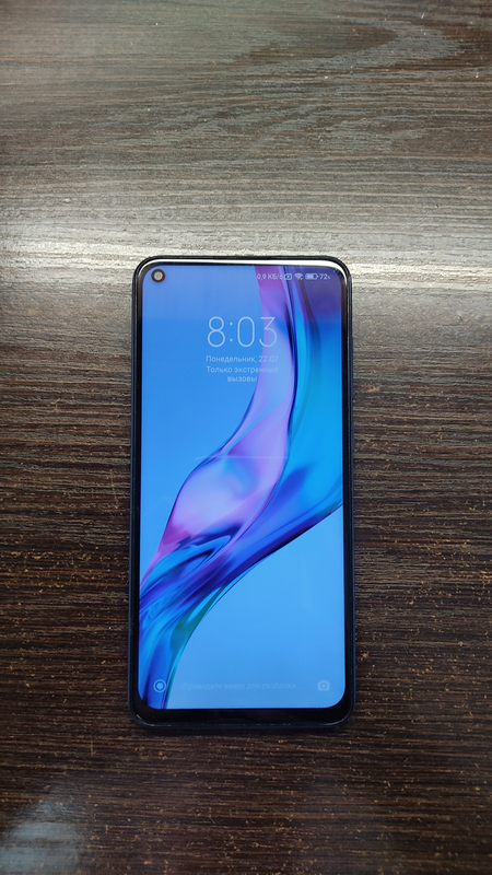 Смартфон Redmi note 9