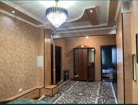 Срочно сдаётся квартира 3/4/9 корасув 6 заде базарчик