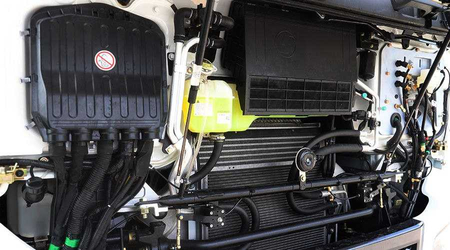 ISUZU Автофургон SHACMAN L3000 18 тонн 7,5 ва 9 метр