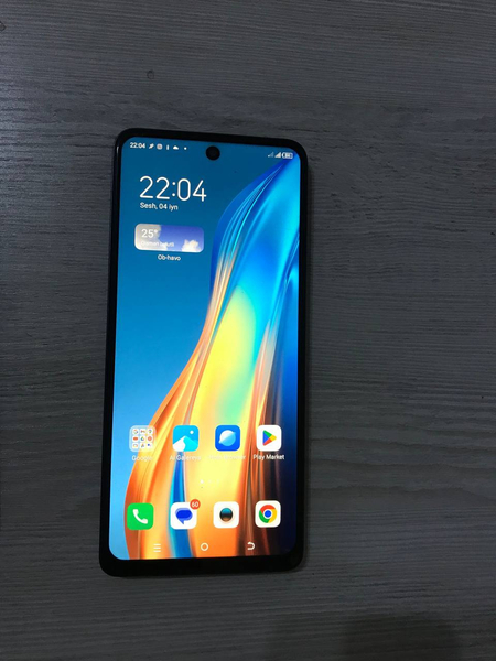 Tecno Spark KI7 10 pro