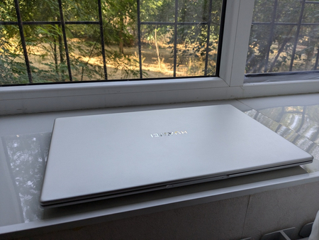 Ноутбук Huawei Matebook D15