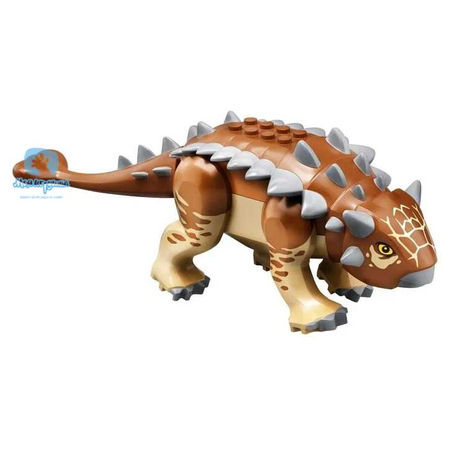 Конструктор Dinosaur World / Мир Юрского периода / Динозавры