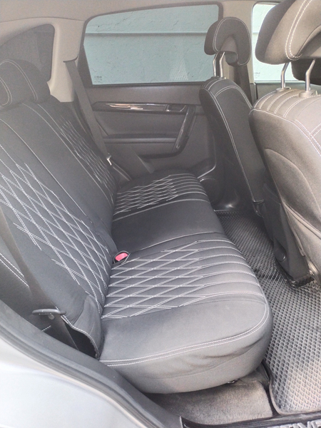Срочно Captiva 2, пробег 140 000 км.2012г.вып.