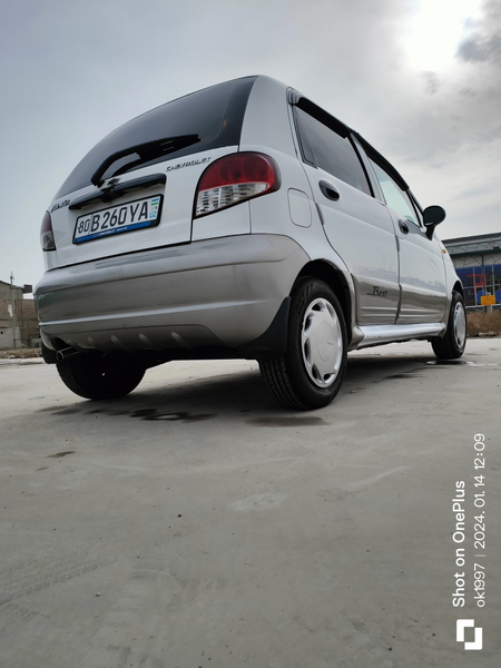 Chevrolet Matiz Best