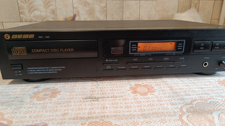 СД проигрыватели NAD, Вега,Daewoo