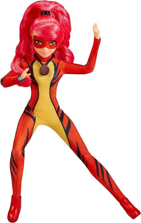 Новые из США оригинал куклы Леди Баг Драгонбаг из Miraculous