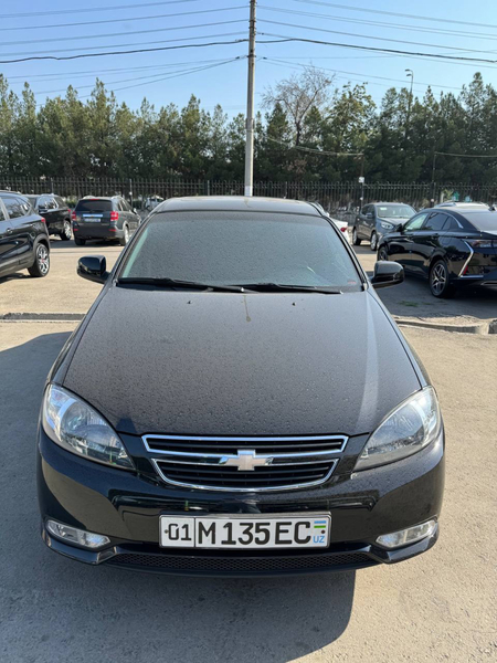 Chevolet Gentra 2021 yil