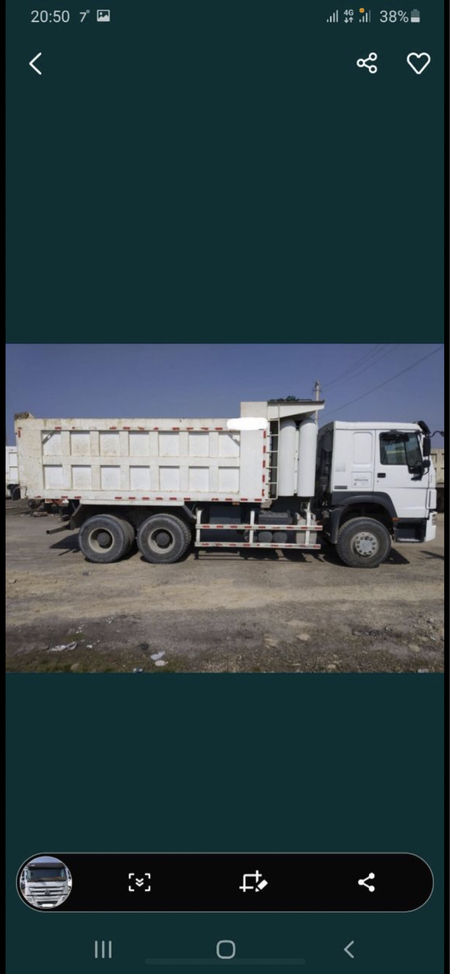 Samasval howo zavot gaz 2018yil 220000min brabeg