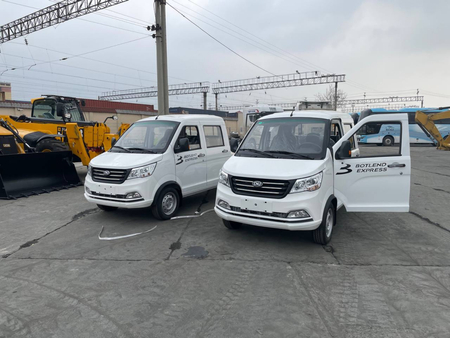 CNJ Changan labo