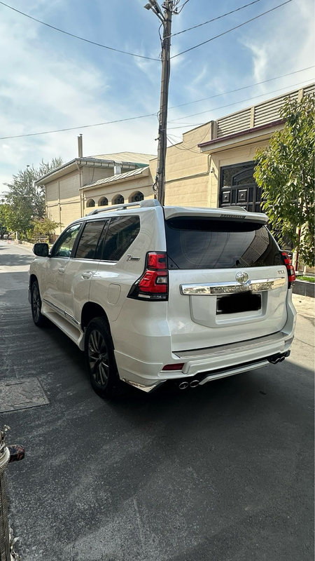 Land cruser prado 150 sotiladi