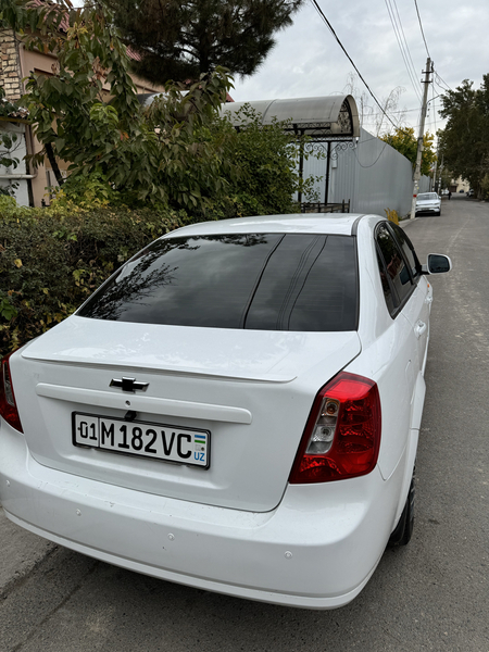 Gentra 2021 avtomat