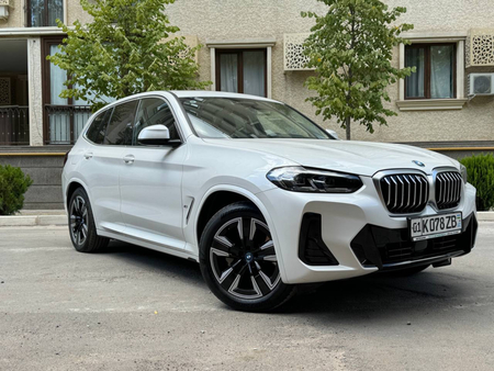 BMW iX3 Full options
