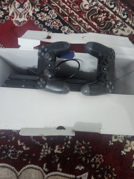 Playstation 4 pro  плайстейшн 4 про ideal xolatda