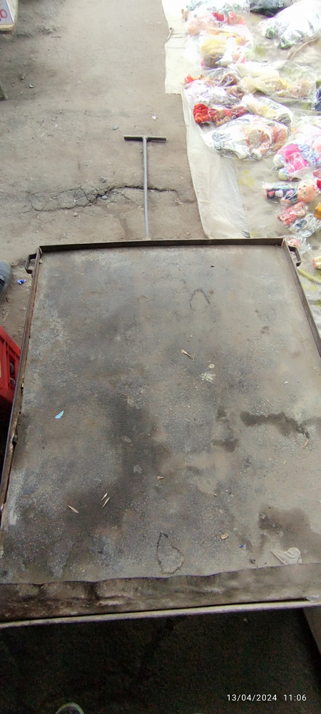Tandir arava 100x120m