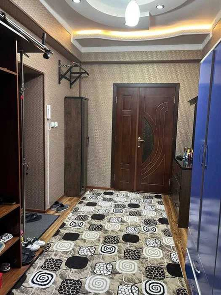 2 комнатная Мирабадский район, 81м2 с ремонтом кадастр есть, СРОЧНО!