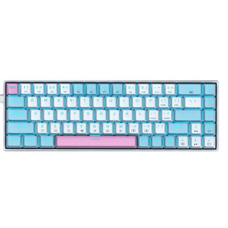 E-YOOSO Z-686 Клавиатура механическая с подсветкой