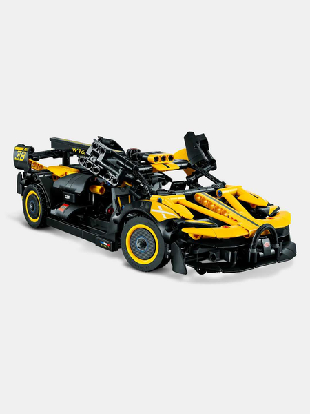 Конструктор LEGO Technic 42151 Бугатти Болид, 905 дет.