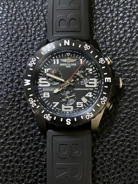 Часы Breitling Endurance Pro