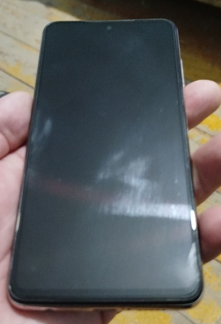 Redmi PoCCo x3 pro b/u