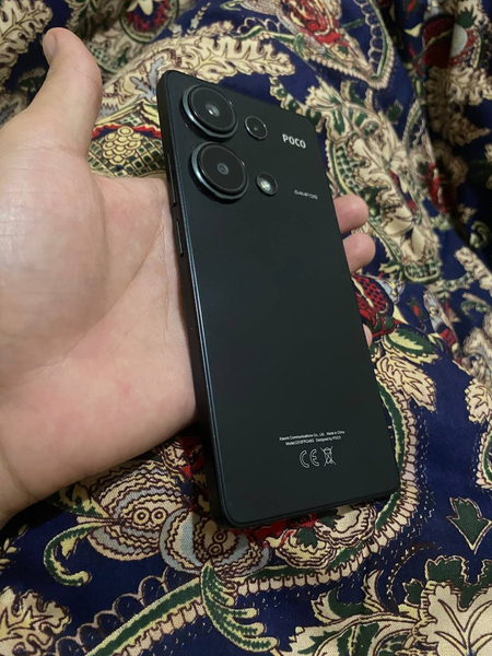 poco M6 pro 8/256 srochna