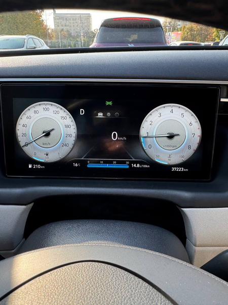 Hyundai Tucson 2021