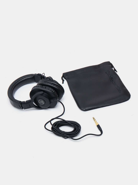 Профессиональные мониторные наушники Audio-Technica ATH-M30x