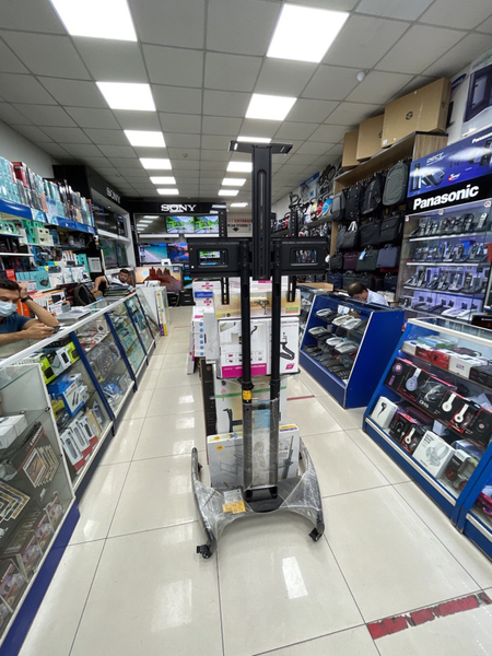 Кронштейн NB Стойка ДЛЯ ТВ AVA150-60-1P