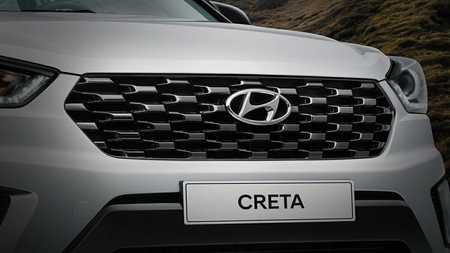 Решетки радиатора для автомобилей Hyundai