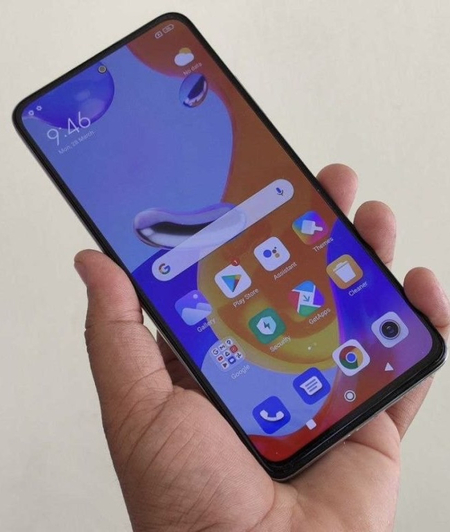 Redmi Note 11 pro