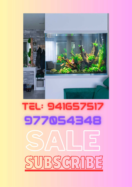Akvarium zakaz istalgan kattalikda bo'lishi mumkin,Akvarium sotuvi.