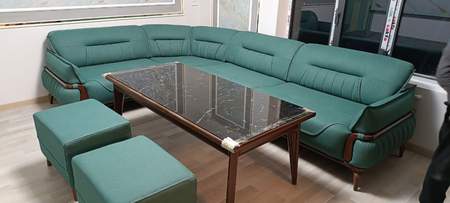 Ugalok Divan Premium klass | Tukiya model
