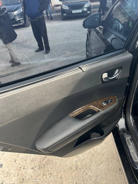 Kia optima aftmat luk bor