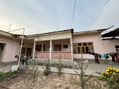 Продаётся участок Яшнабадский район