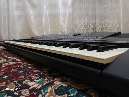 Yamaha psr 510 идеал