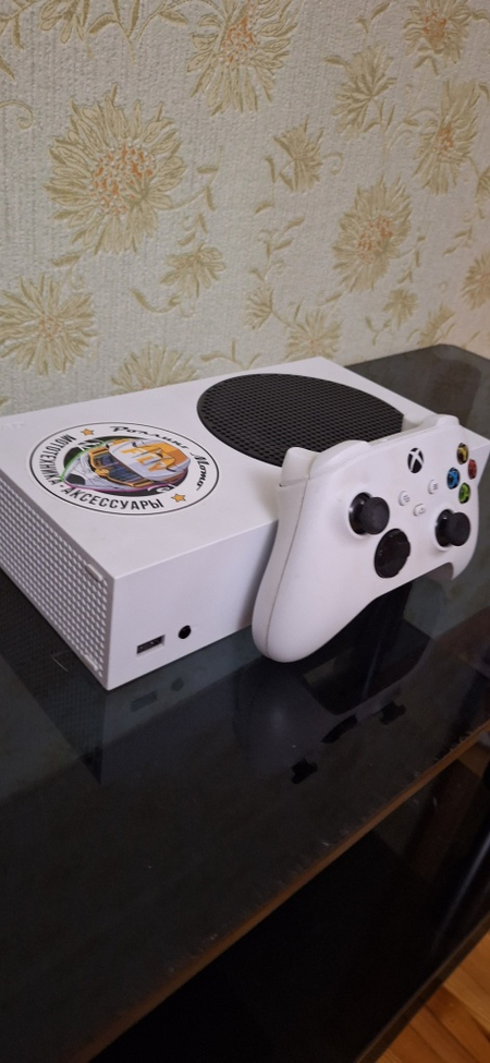Приставка Xbox series s