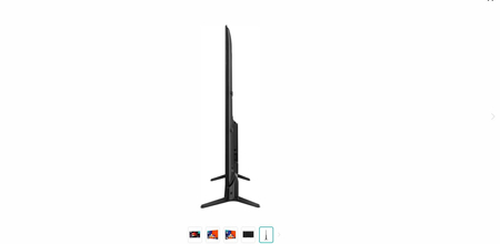 Продается Новый телевизор Hisense 70A6K UHD4K smart tv