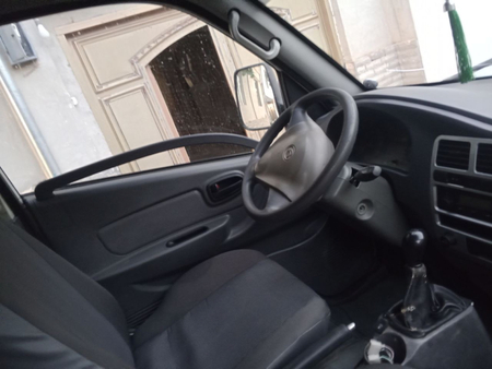Foton Forland 129 MOTOR 2019 Yil 148000 Km