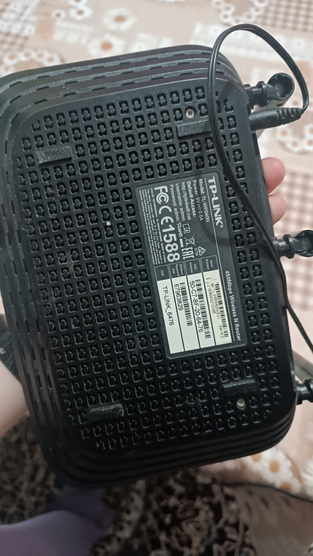 Продам роутер для wifi