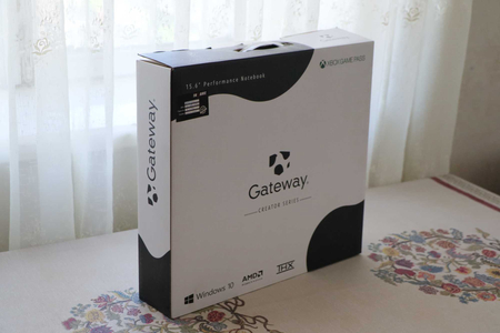 Игровой Ноутбук Gateway 4600H/GTX 1650/16gb/SSD 256gb/FHD IPS 120Hz
