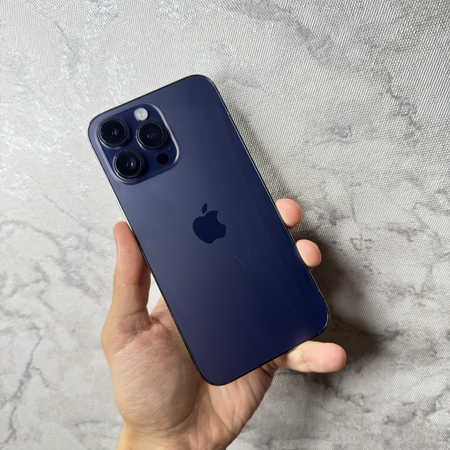 iphone 14 Pro Max purple 91%radniy