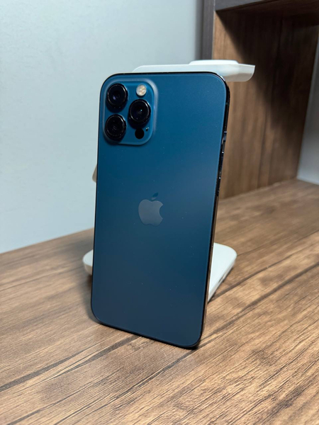 Iphone 12 pro max ocean blue 512