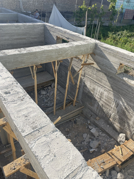 Продаётся Срочно Участок с фундаментом