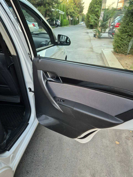 Chevrolet NEXIA 3.  2018 г