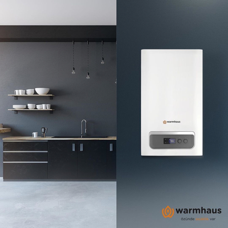 Warmhaus газовые котлы