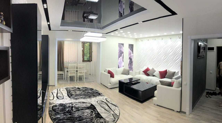 Срочно сдается 2 ком Ц 1 евро квартира ориентир Бибигон кафе apartman